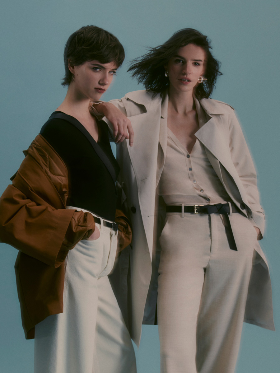 Stefanel: Damenkleidung und Accessoires im Online Shop