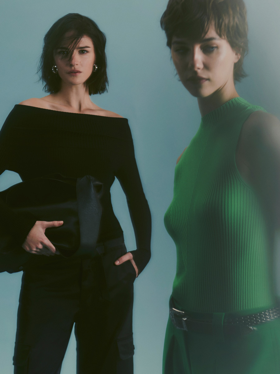 Stefanel Store: Shop Online Women's Clothing & Accessories